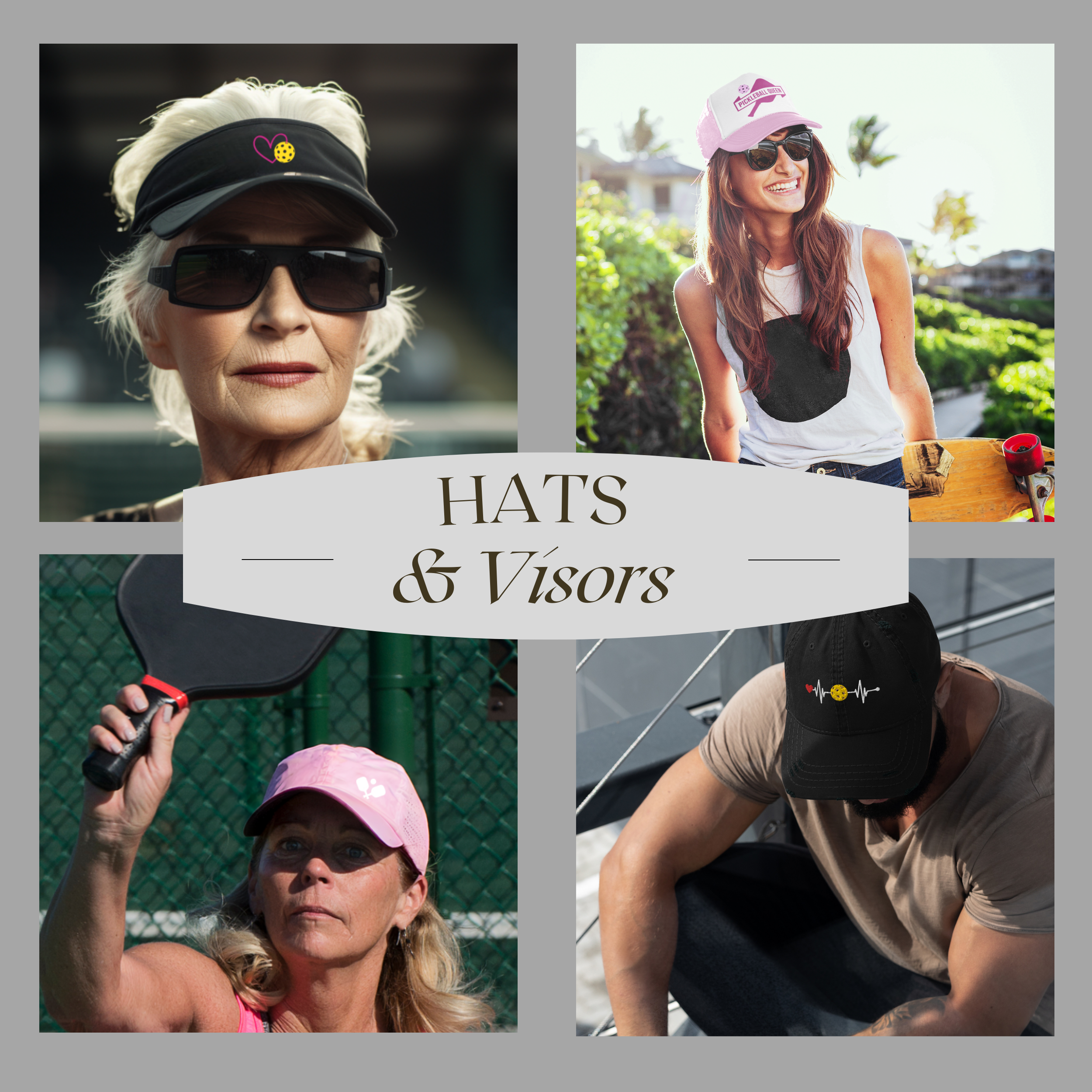 That Pickleball Swag