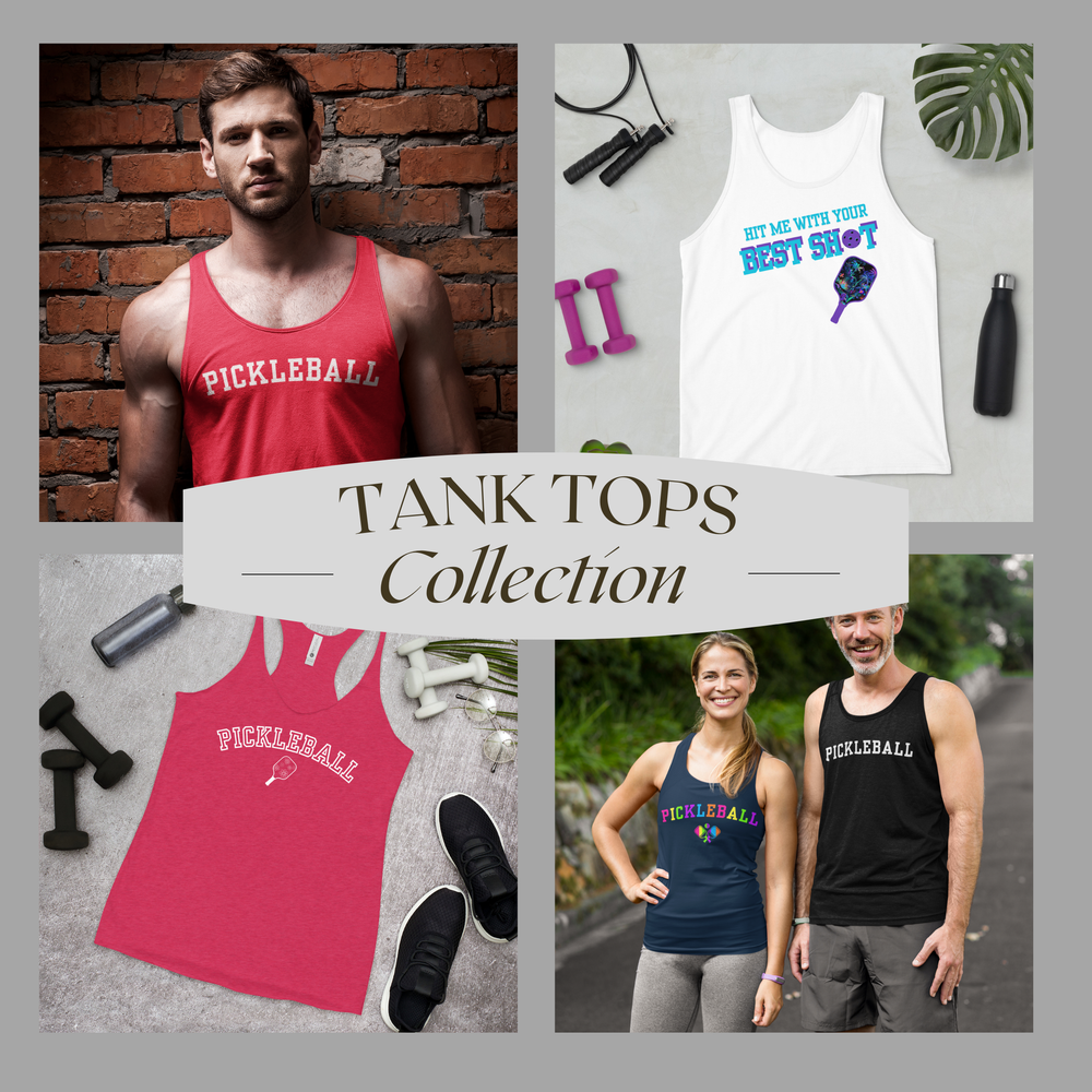 That Pickleball Swag