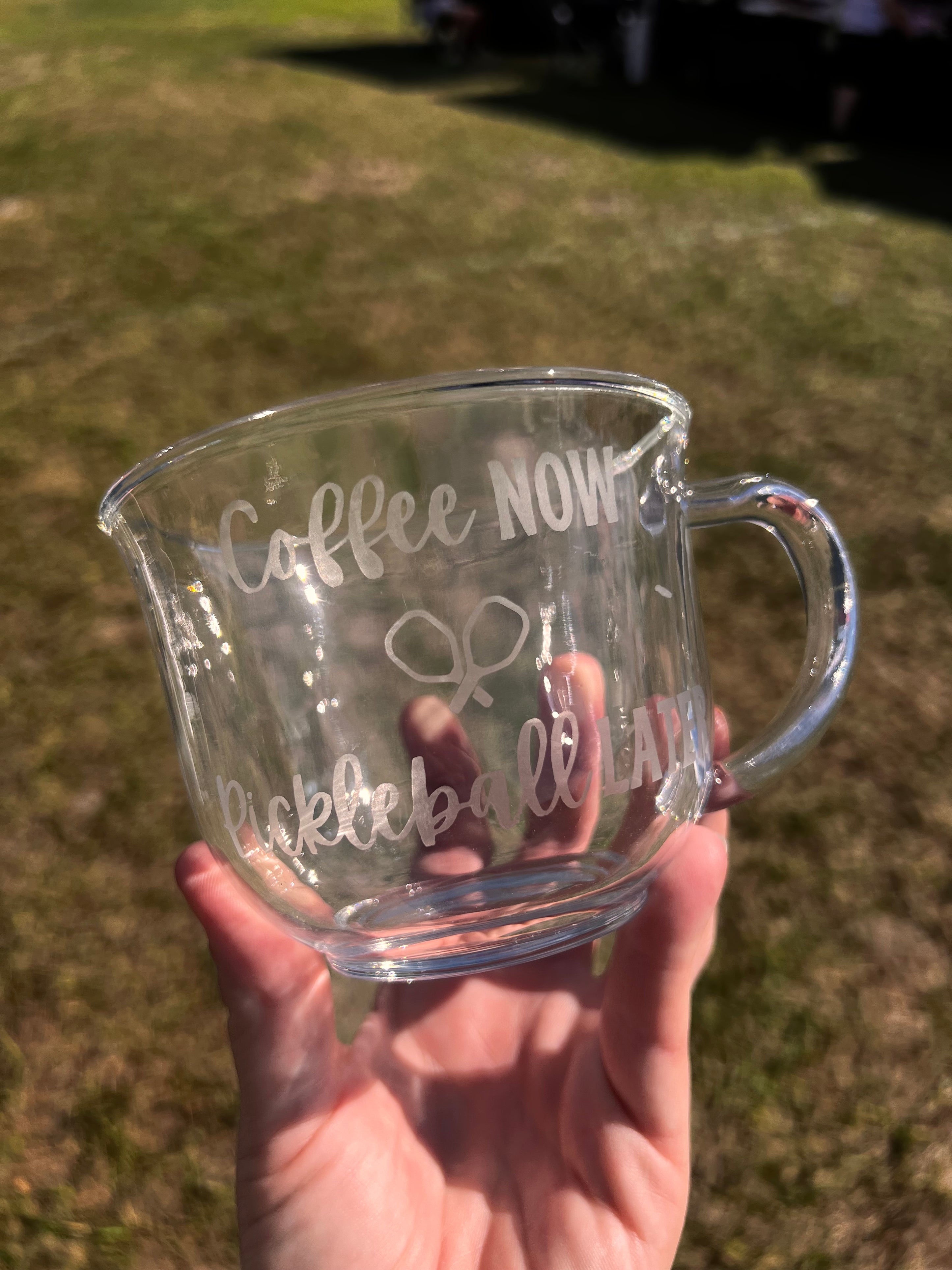 Pickleball Coffee Mug – That Pickleball Swag