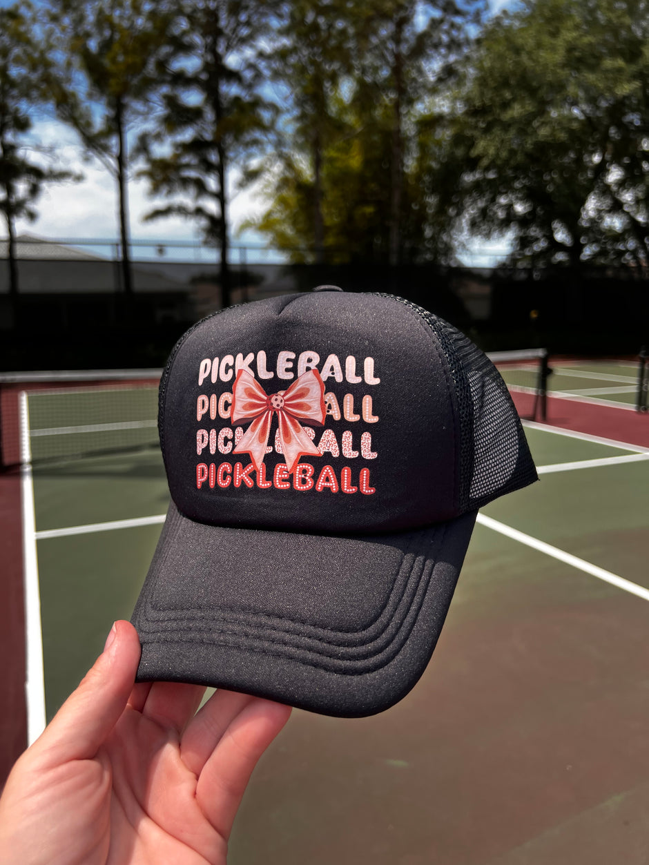 Pickleball Hats – That Pickleball Swag