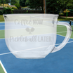 Pickleball Coffee Mug – That Pickleball Swag