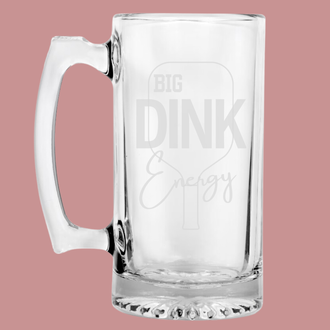 Beer Mugs – That Pickleball Swag