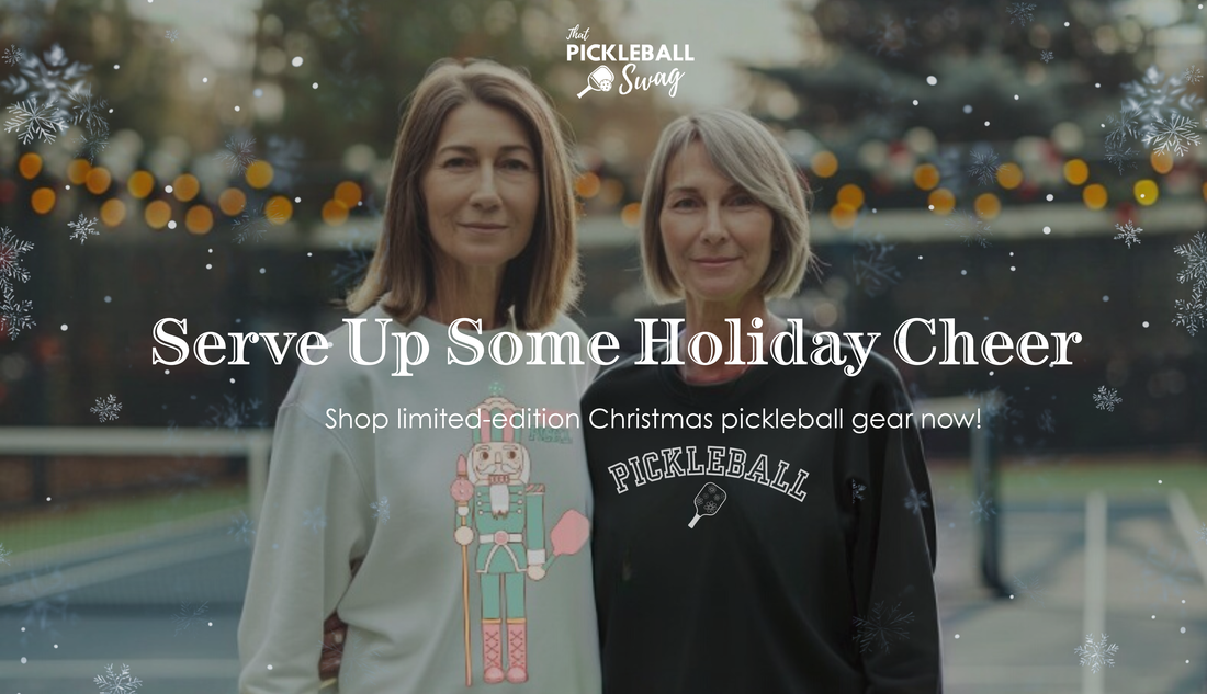 That Pickleball Swag