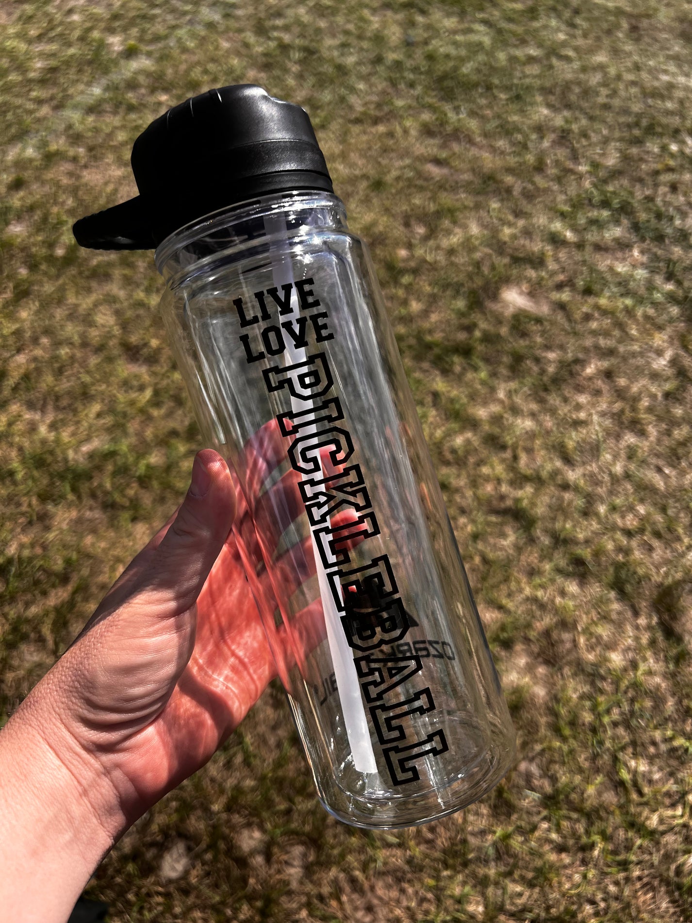 Pickleball Water Bottles – That Pickleball Swag