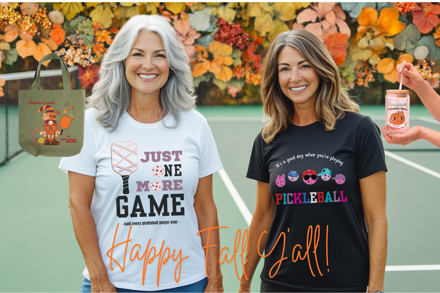 That Pickleball Swag