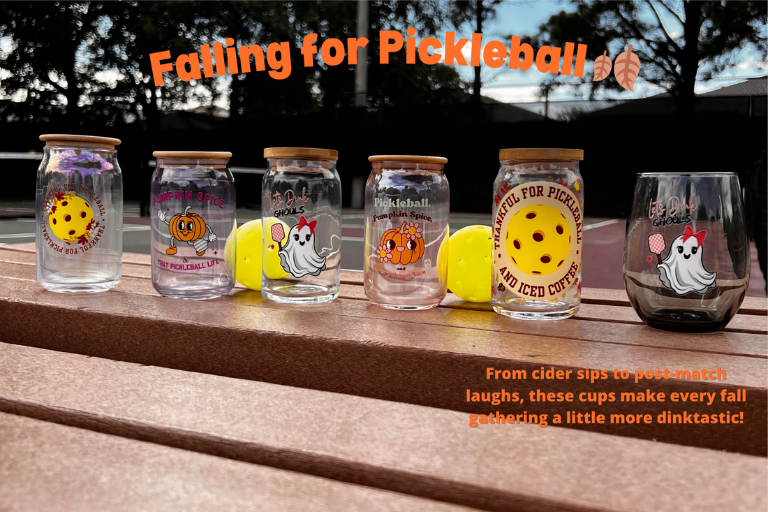 That Pickleball Swag