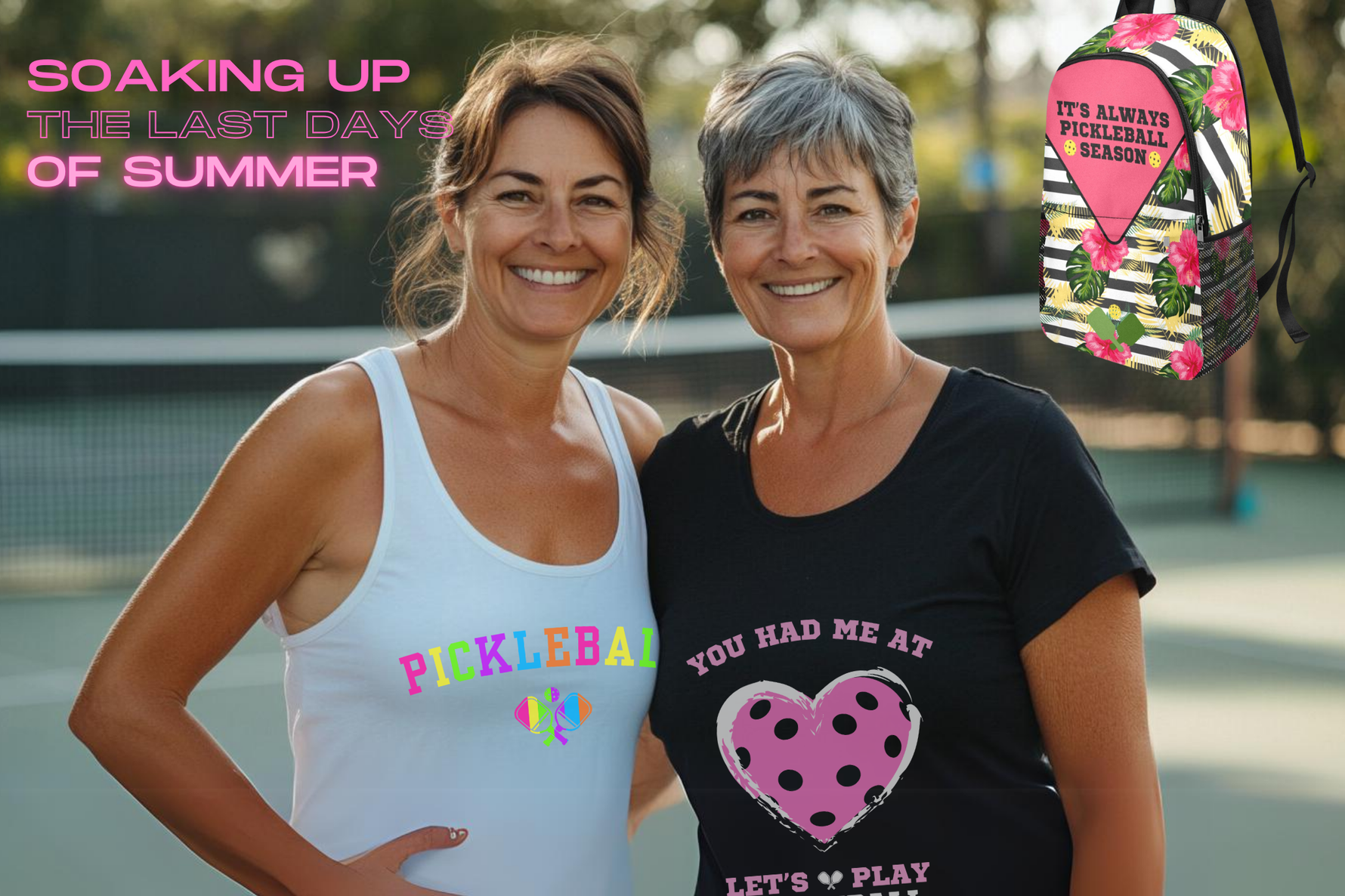 That Pickleball Swag