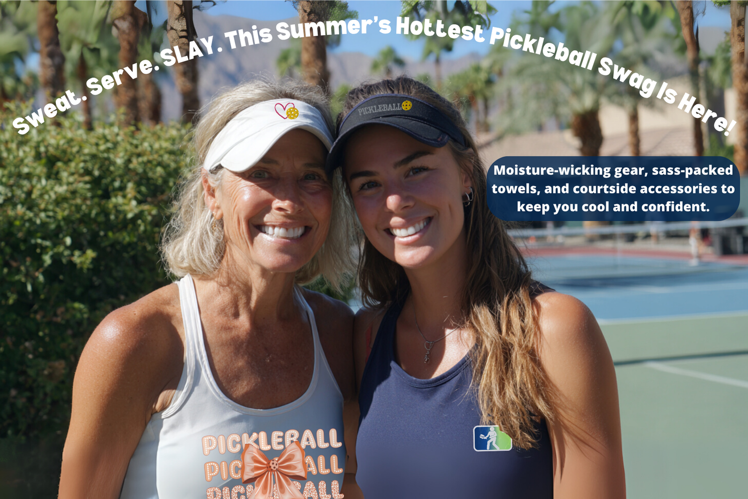 That Pickleball Swag