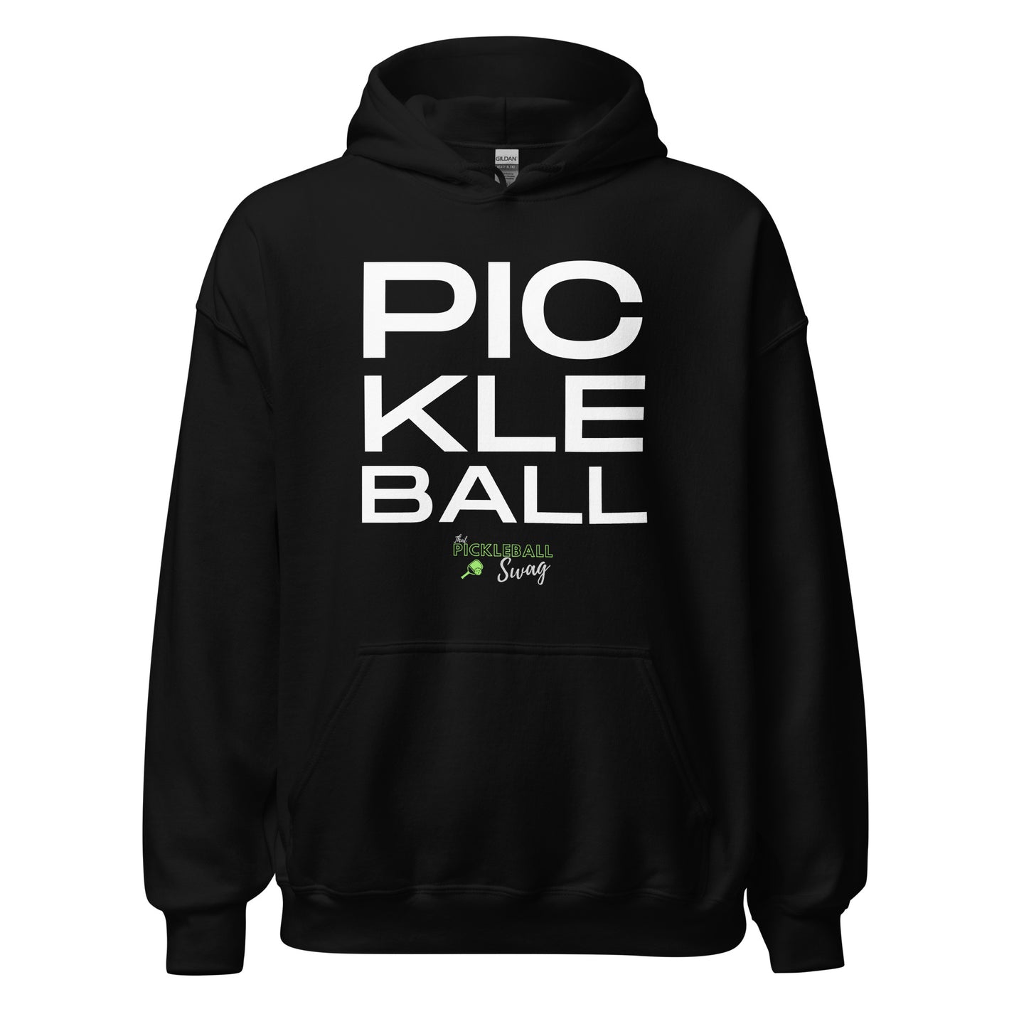 PICKLEBALL Hoodie – That Pickleball Swag